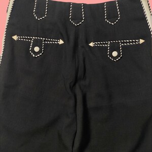 Killer Atomic Pistol Pants Western Rockabilly Imperial VLV - Etsy