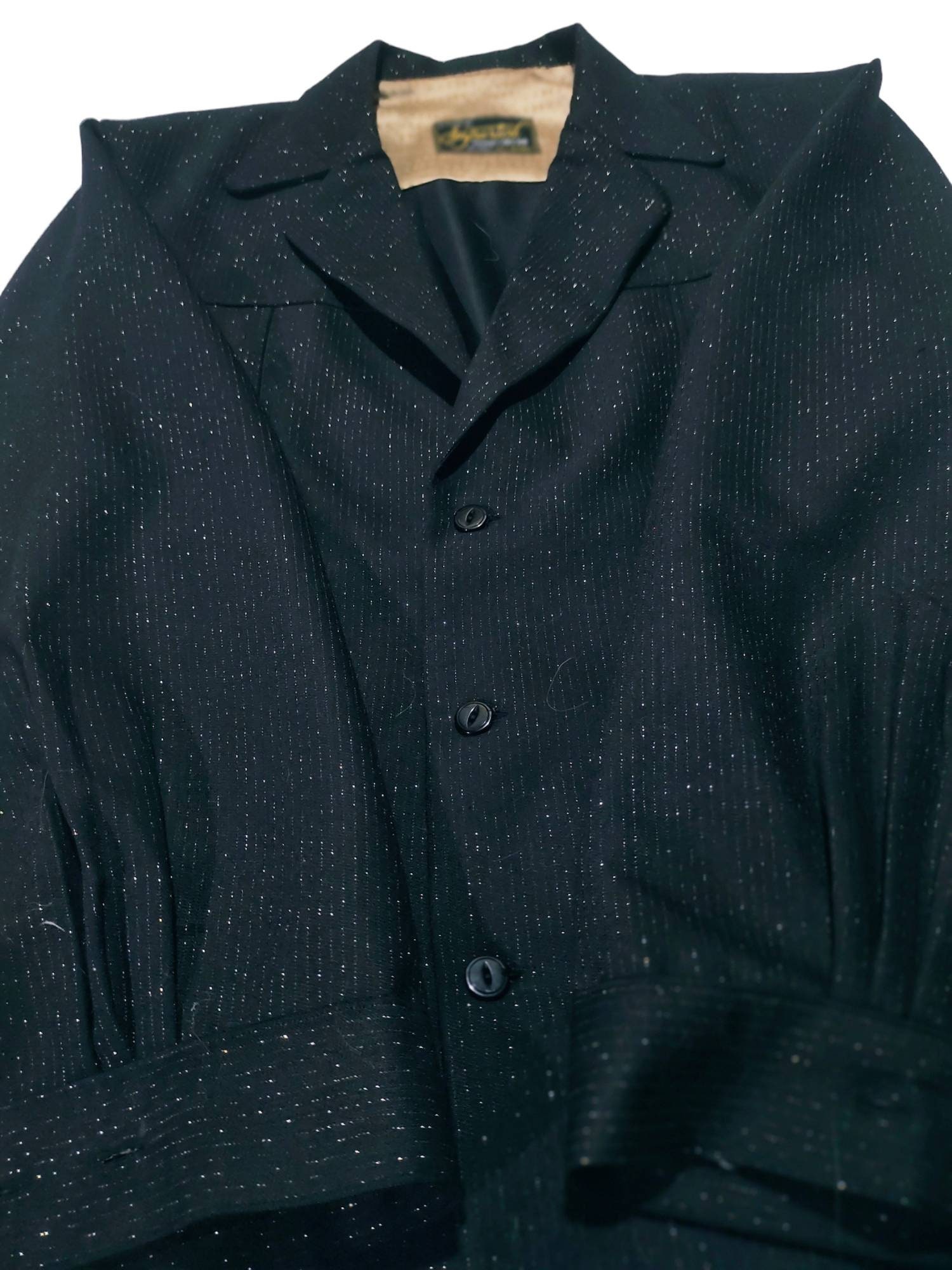 Killer Lurex Fleck Rockabilly Suits Imperial - Etsy