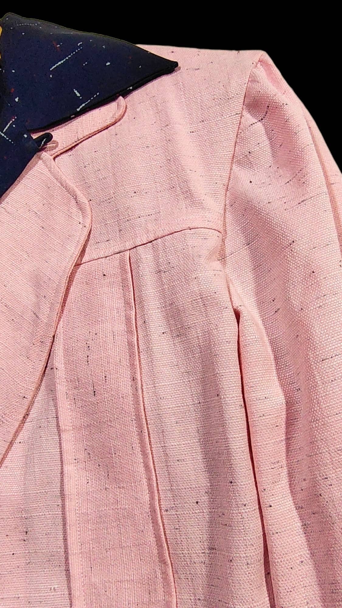 Killer Pink Fleck Hollywood Jacket Imperial VLV Hepcat