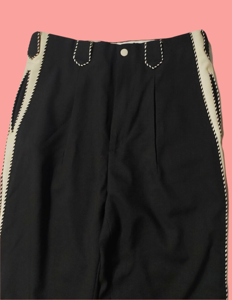 Killer Atomic Pistol Pants Western Rockabilly Imperial VLV - Etsy