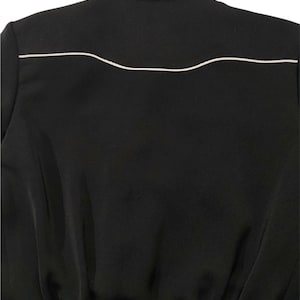 Musical Note Western Gab Jacket Imperial - Etsy