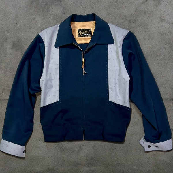 Greaser Jacket - Etsy