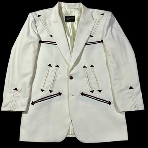 Killer Western Frontier Rockabilly Two Piece Suits Imperial - Etsy