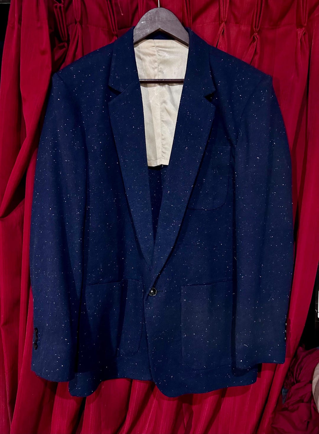 Special Sale! Shooting Stars Rayon Ricky Jacket - Etsy UK