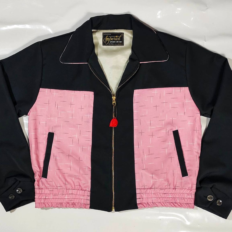 50s Fleck Jackets Mens - Etsy