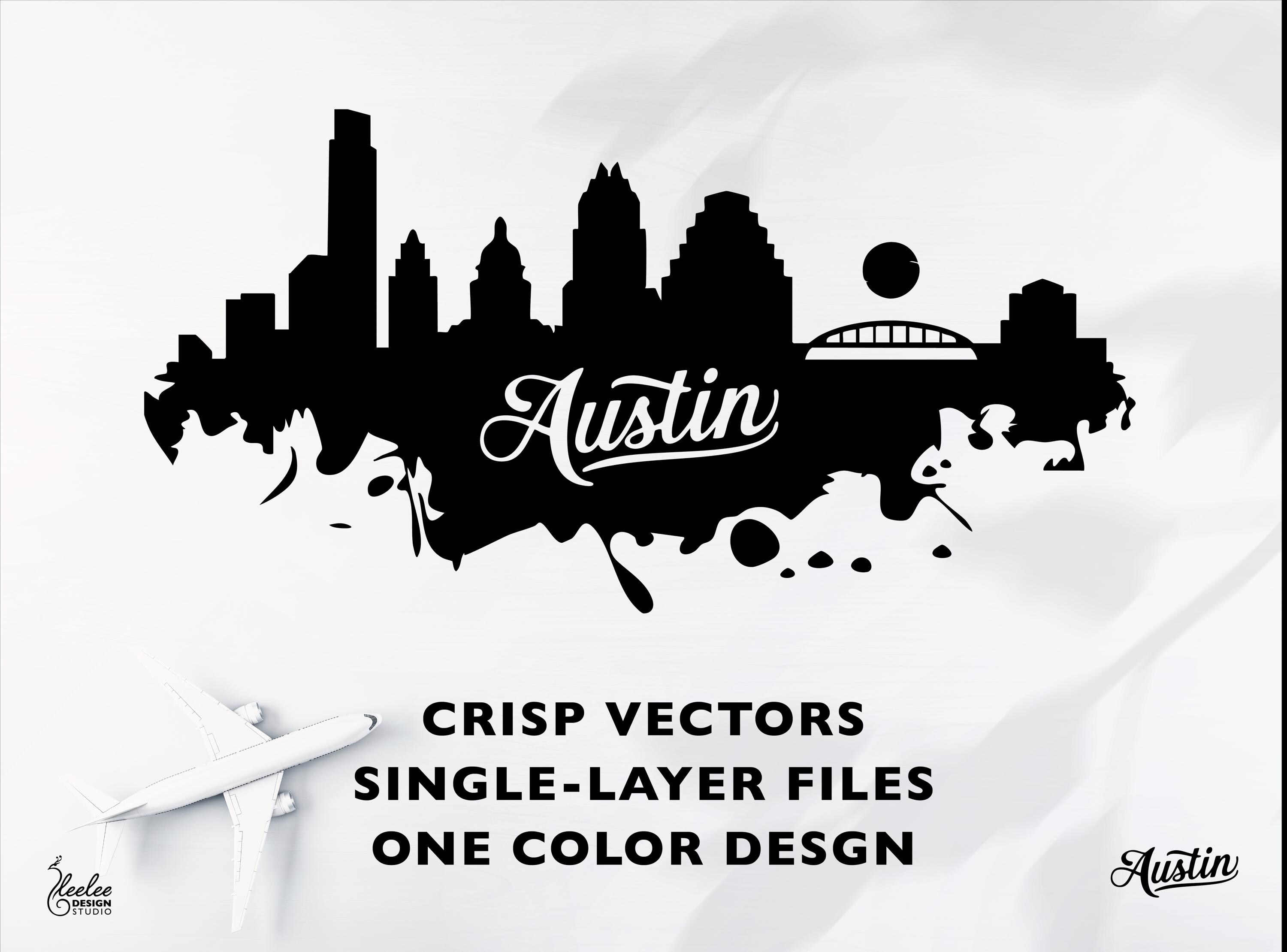 Austin Text SVG | Digital Download in Svg, Dxf, Png, Pdf | Austin ...