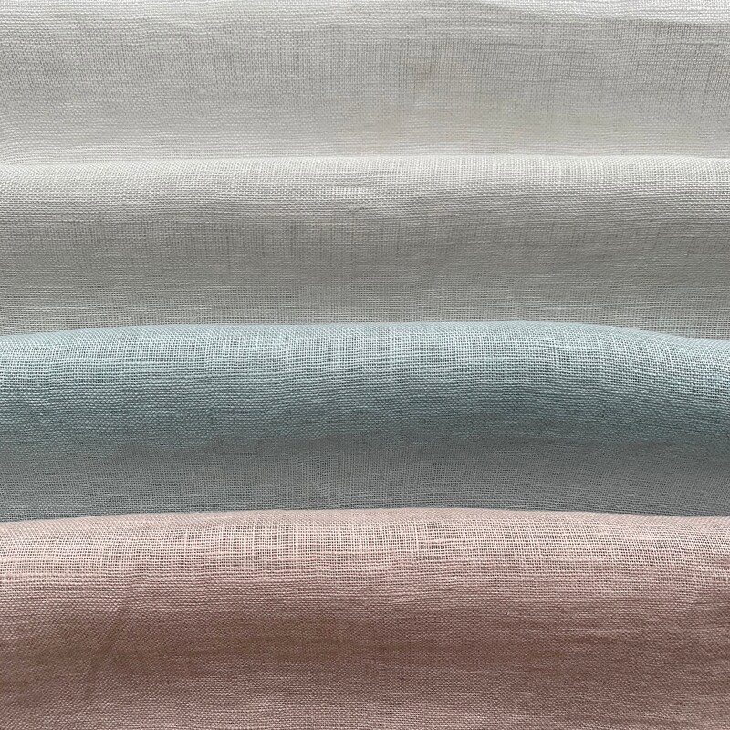 Sheer Linen Fabric - Etsy