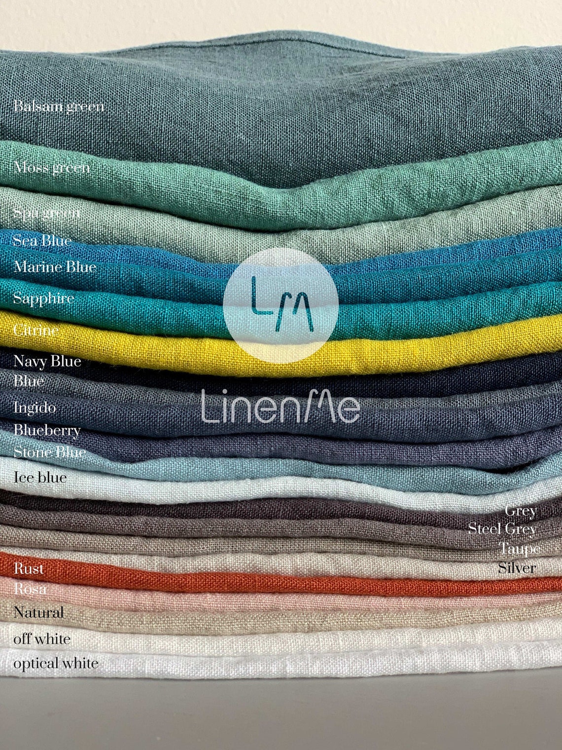 Linen Tote Bag. Linen Shopping Bag. Zero Waste Reusable Linen - Etsy