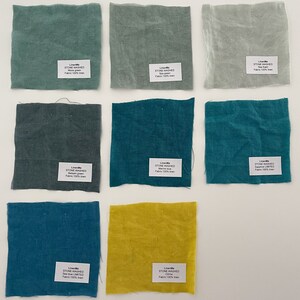 Stone Washed Linen Flat Sheet in Brick, Rust, Terra Cotta. NO SEAMING ...