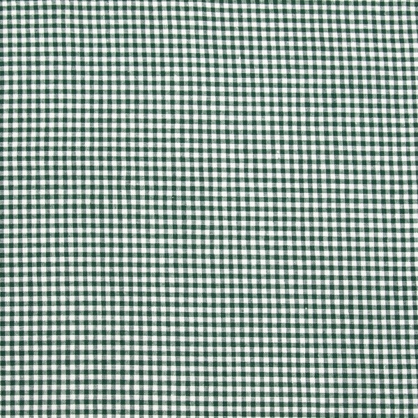 Green Buffalo Check Fabric - Etsy