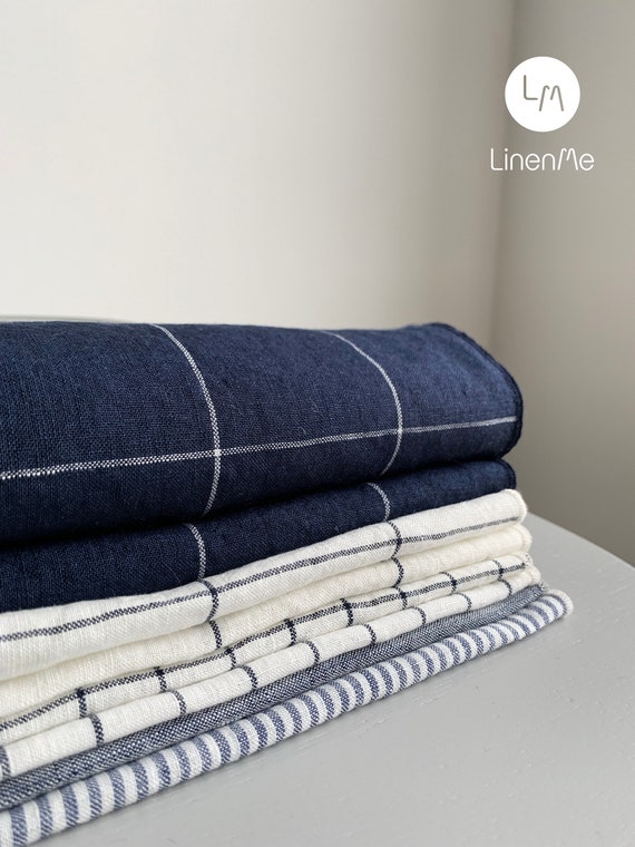 Linen Toweling By The Yard
