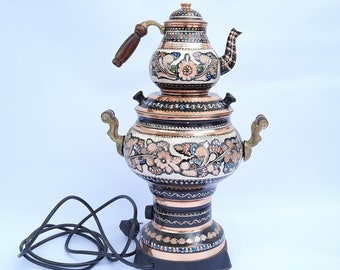 Russian Tea Maker - Etsy