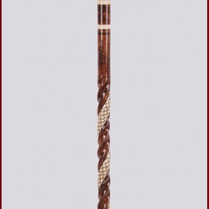 Walking Stick Cane Handmade Wooden Stick High Quality Unique - Etsy