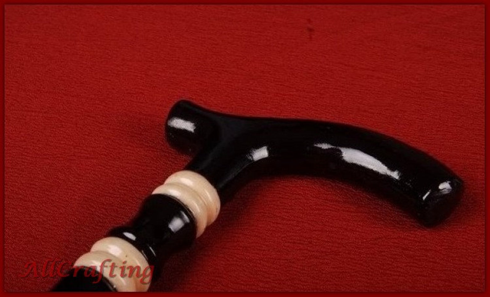 Walking Stick Cane Handmade Wooden Stick High Quality Unique | Etsy