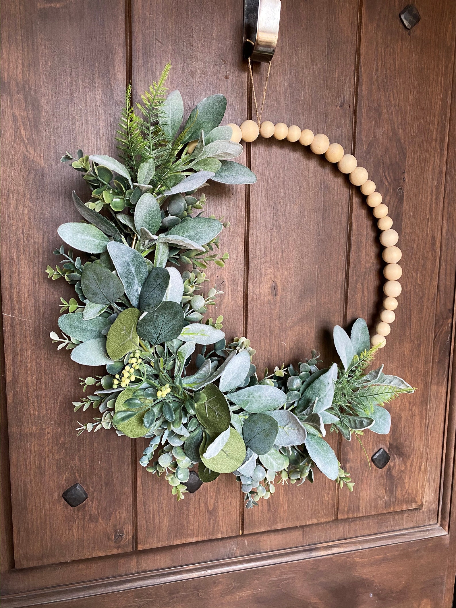 Front Door Wreath Front Door Decor - Etsy