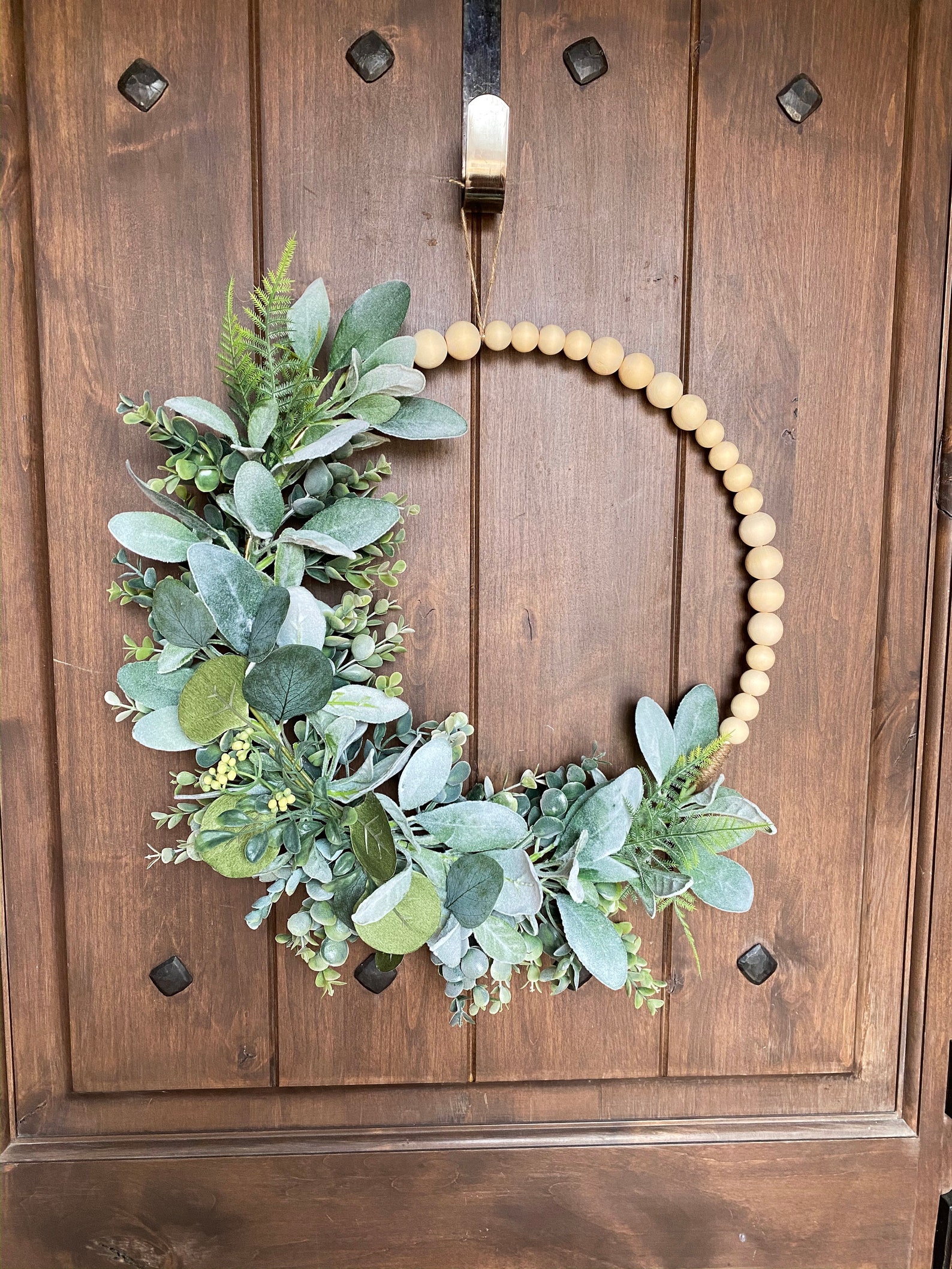 Front Door Wreath Front Door Decor - Etsy