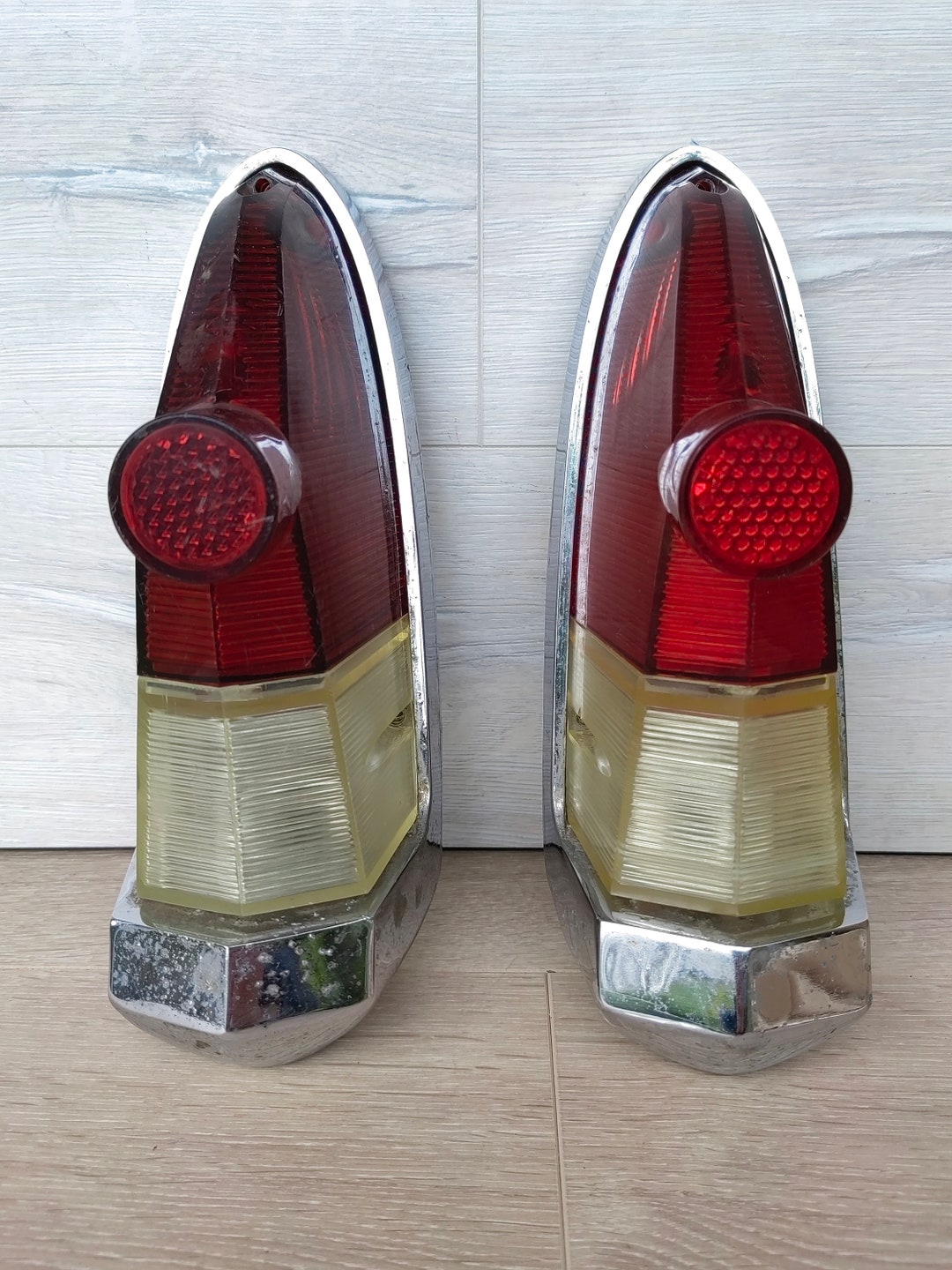 Retro Auto Stop Tail Light Vintage Car Stop Light USSR Volga Gaz ...