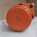 35 Inches Long Vintage Soviet Era Fluorescent Explosion Proof Lamp ...