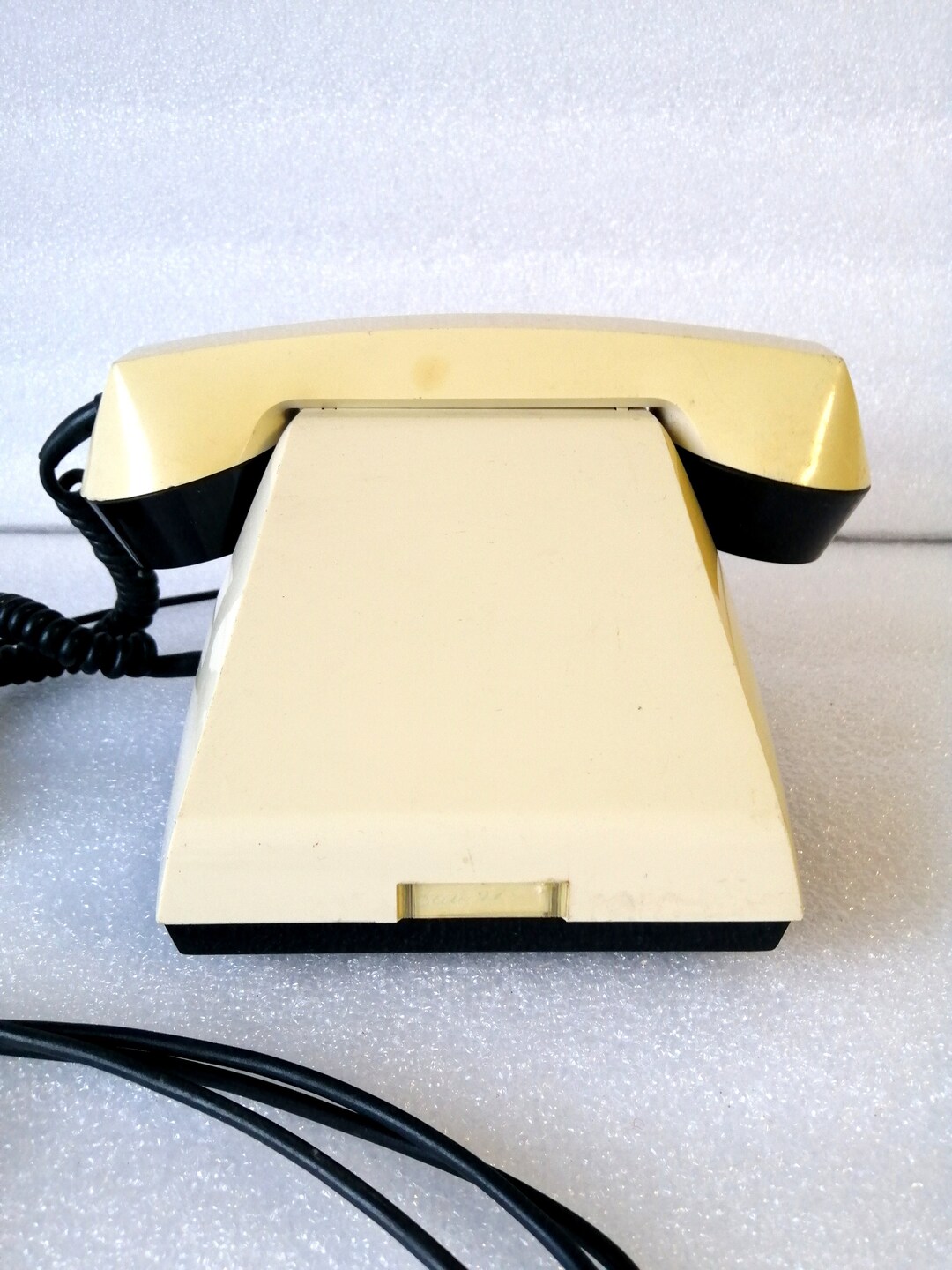USSR Telephone for Intercom Soviet Commanders Intercom Telephone ...