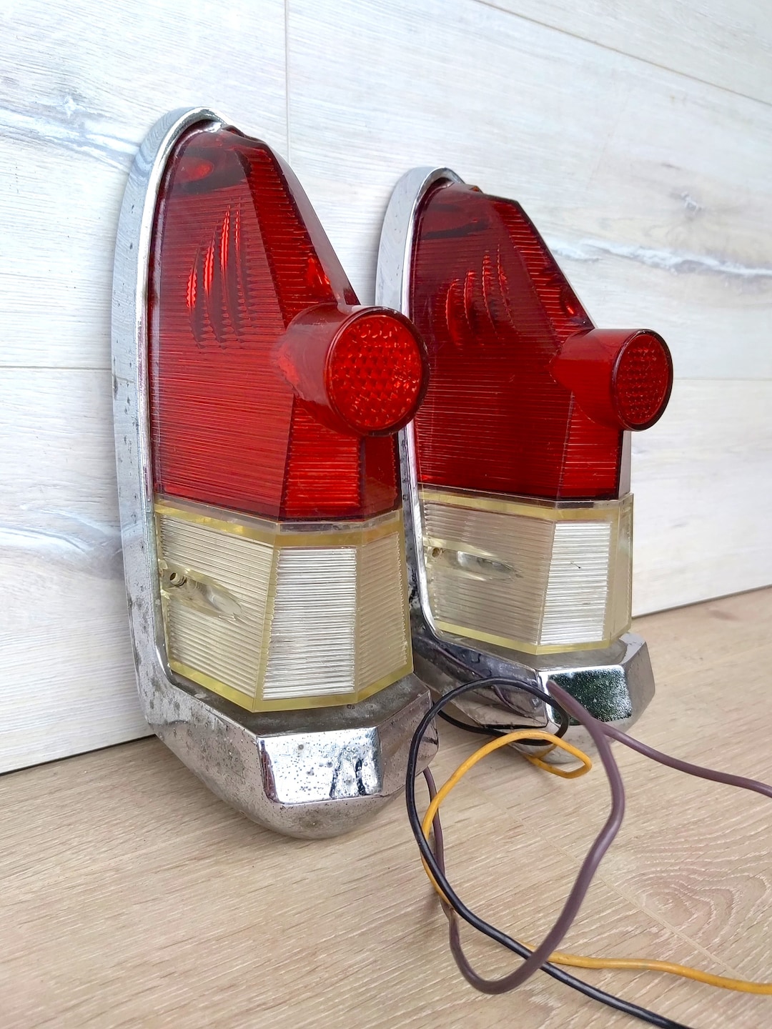 Retro Auto Stop Tail Light Vintage Car Stop Light USSR Volga Gaz ...
