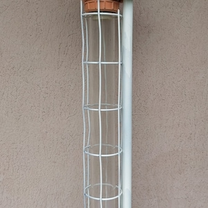 35 Inches Long Vintage Soviet Era Fluorescent Explosion Proof Lamp ...