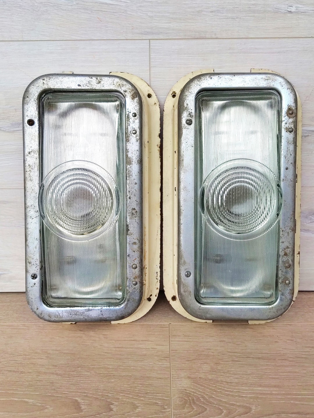 Vintage USSR Vehicle Reading Light Vintage Soviet Truck - Etsy