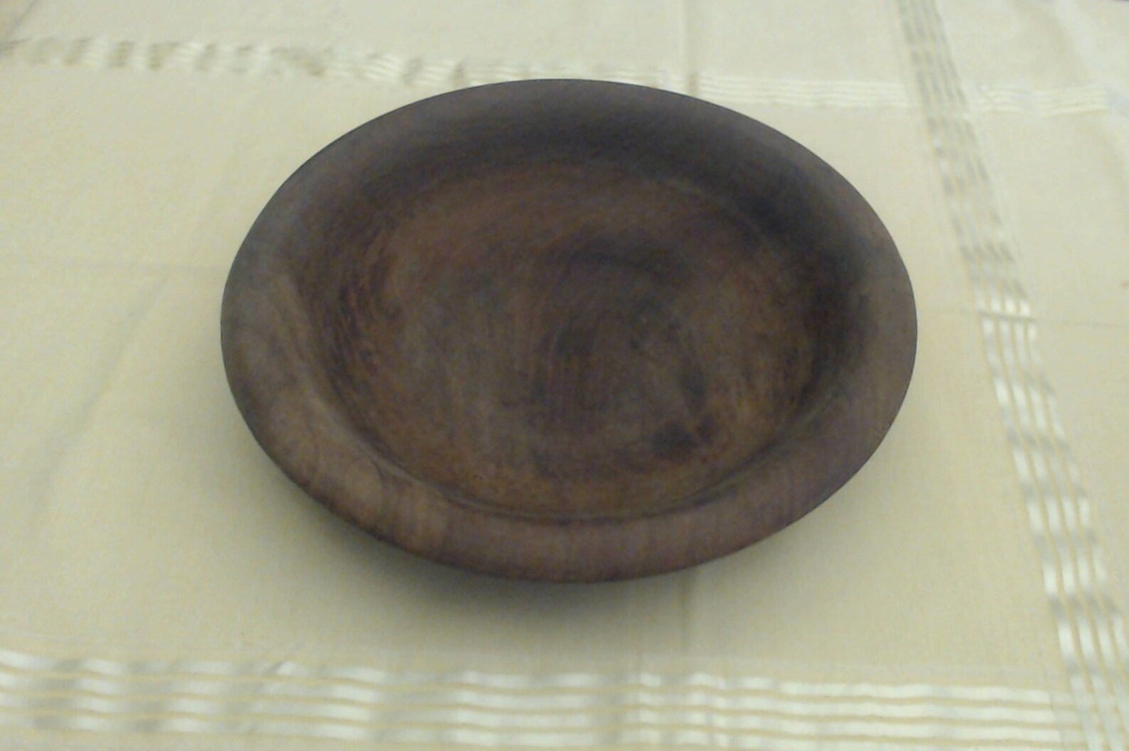 Vintage Wooden Bowl/old Handmade Bowl/hand Carved Bowl/rustic - Etsy