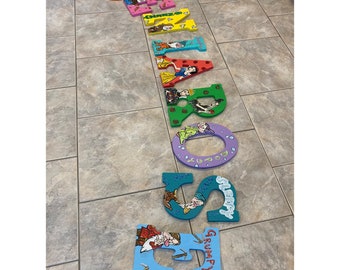 Snow White Letter - Etsy