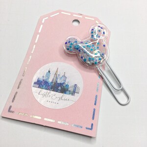 Holo Mouse Clip - Etsy