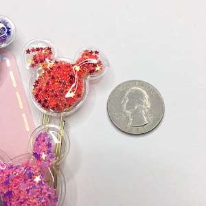 Holo Mouse Clip - Etsy