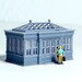 N Scale British Orangerie 1:160 for Diorama Modeling Kit - Etsy