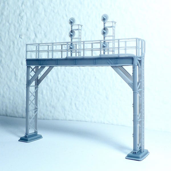 N Scale Railroad Signals - Etsy
