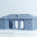 N Scale Pavillon House 1:160 for Diorama Modeling Kit Building9 - Etsy