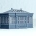 N Scale British Orangerie 1:160 for Diorama Modeling Kit - Etsy