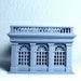 HO Scale Pavilion Building 1:87 for Diorama Modeling Kit Building12 - Etsy