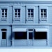 HO Scale French Hotel With Bakery Store – Diorama Building Model 1:87 ...