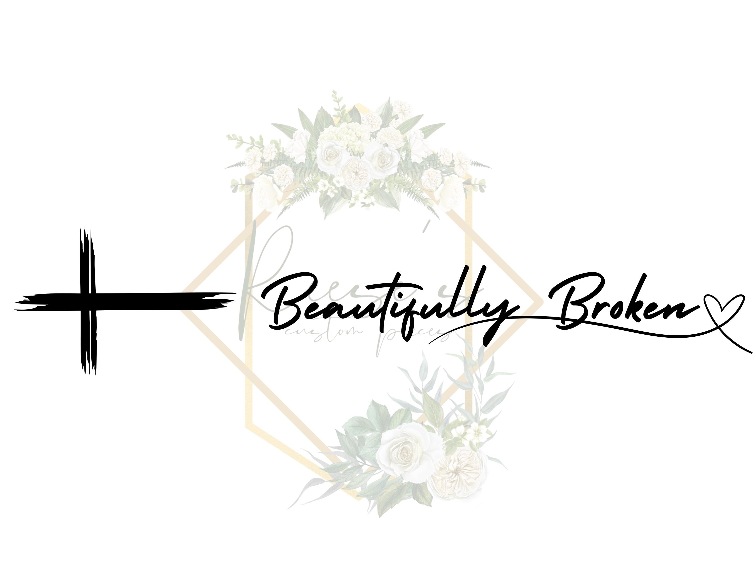 Beautifully Broken Roses PNG - Etsy