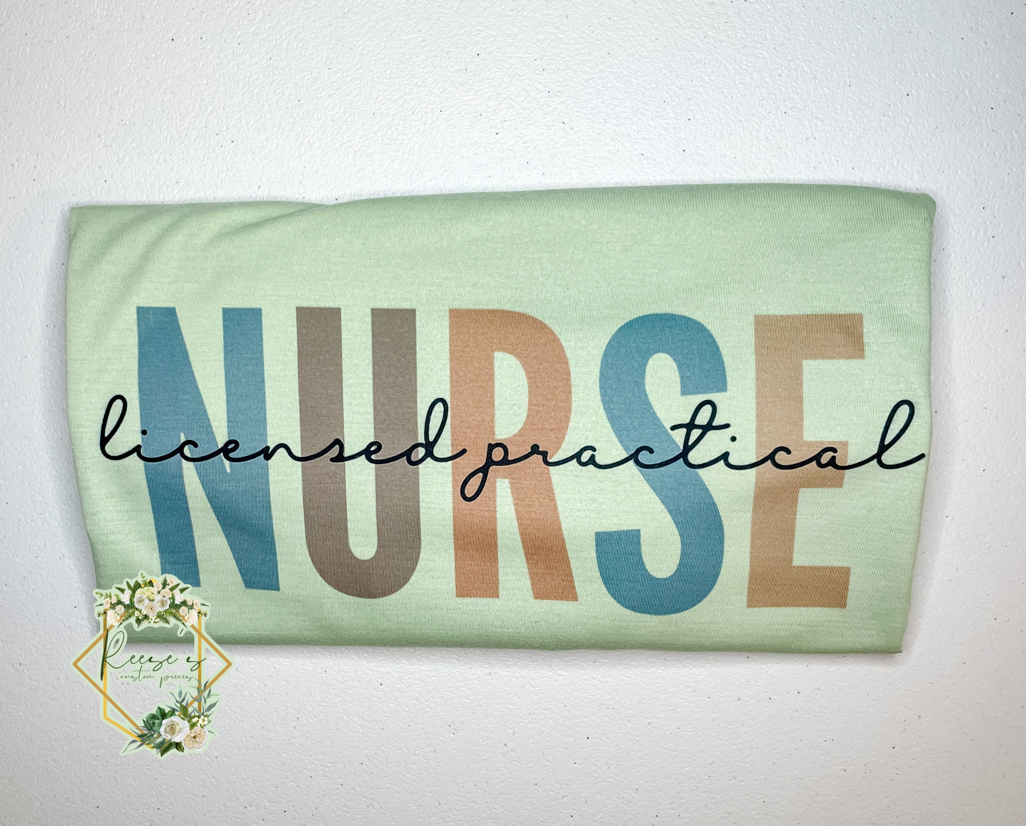 Licensed Practical Nurse PNG - Etsy