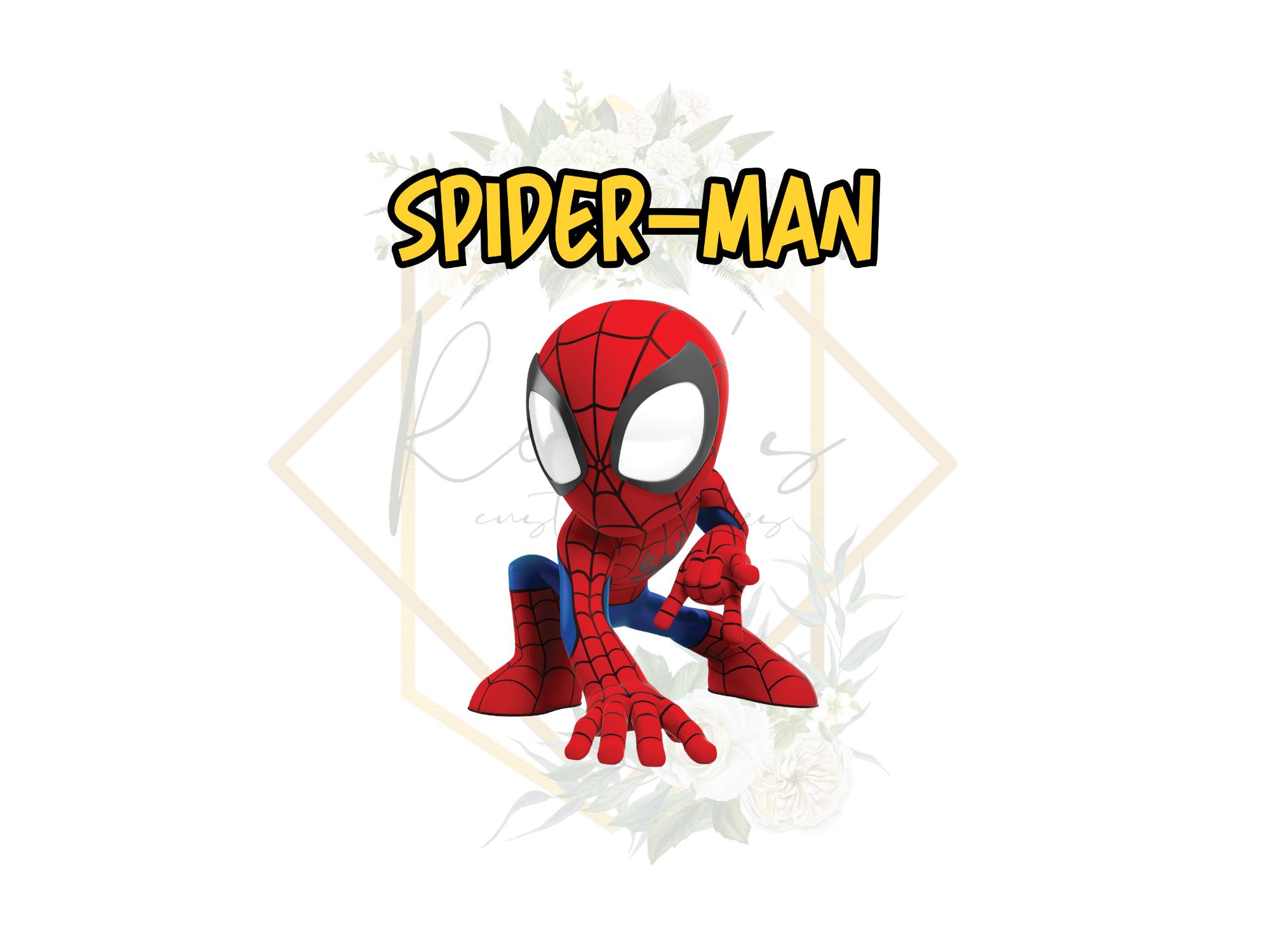 SPIDEY ICON PNG - Etsy