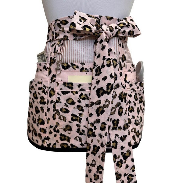 Leopard Apron - Etsy