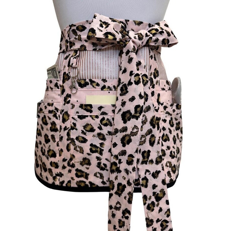 Leopard Apron - Etsy