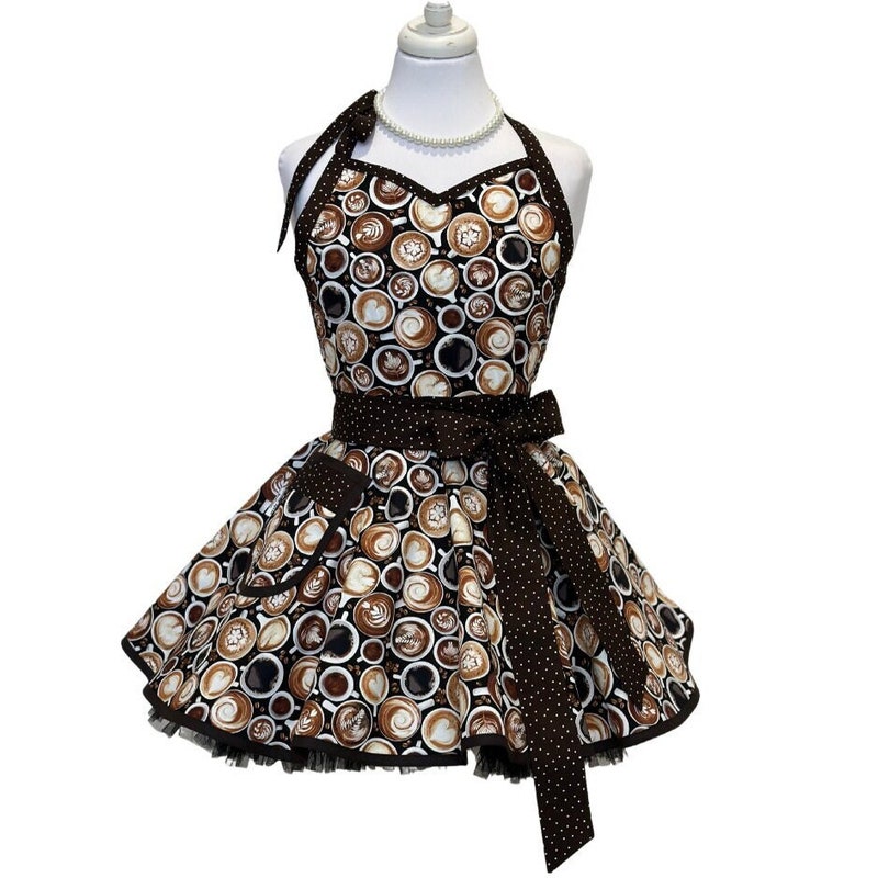 Plus Size Apron - Etsy