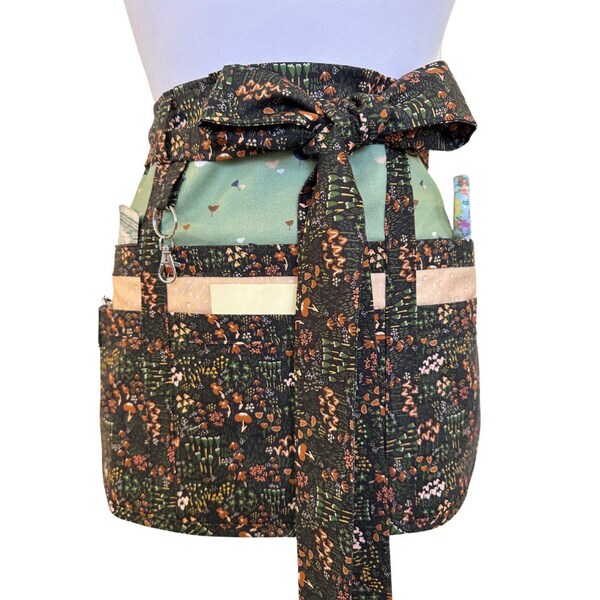 Waitress Apron Pattern - Etsy