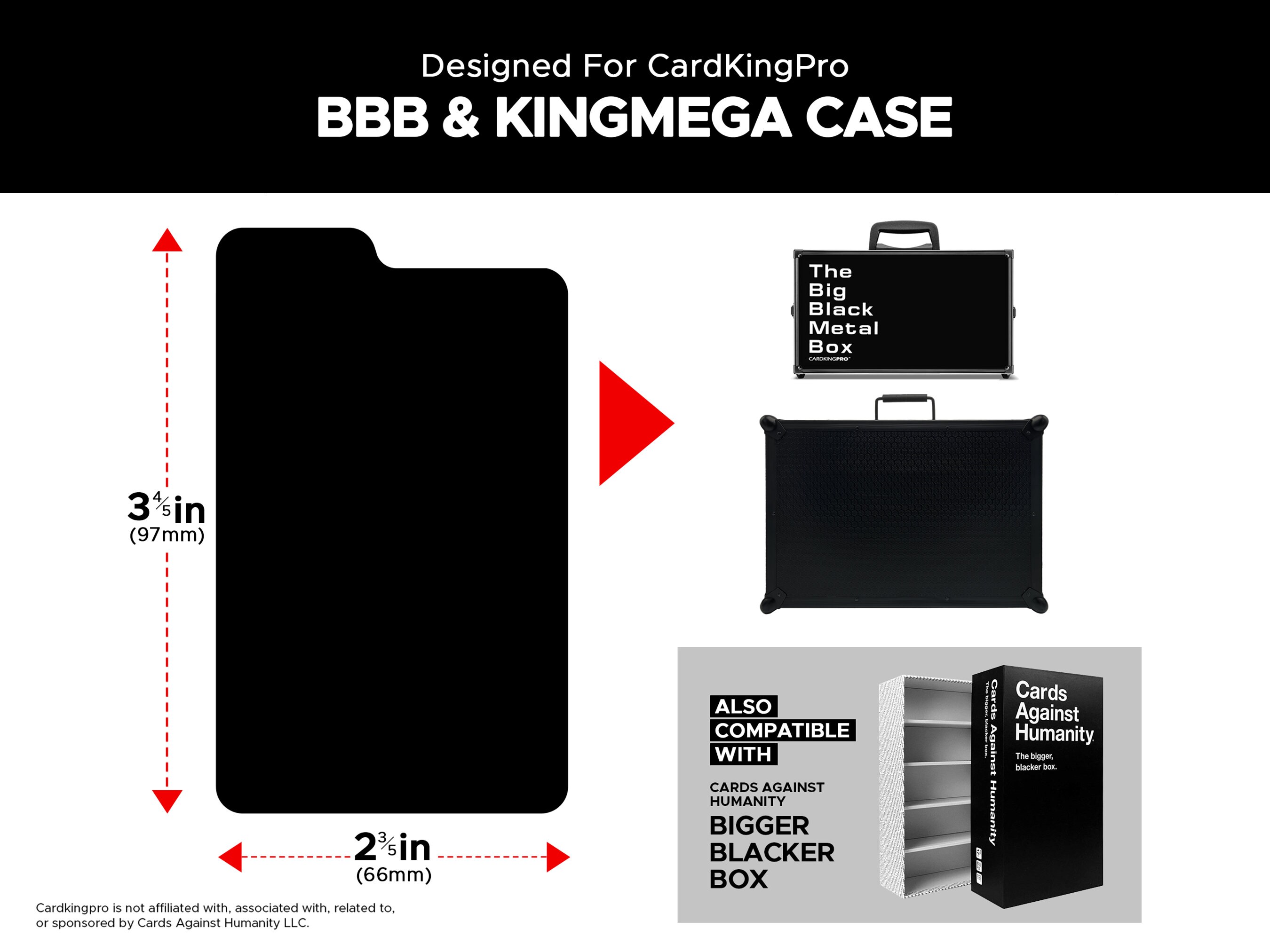 Cardkingpro Rigid Trading Card Dividers 32pcs Writable - Etsy