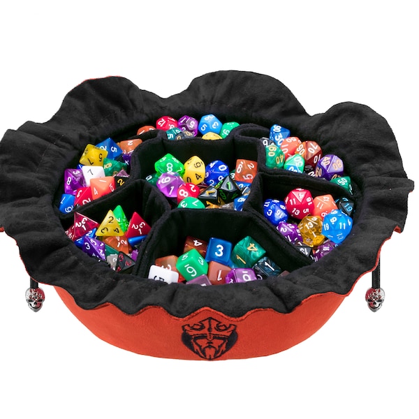 Dice Bag - Etsy