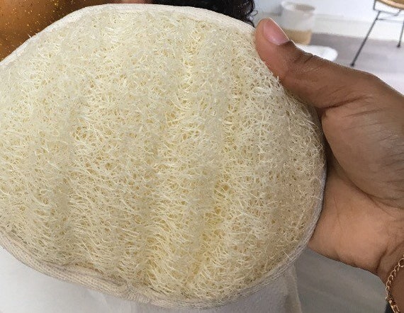 Exfoliating Exfoliating Gum Sponge - Etsy