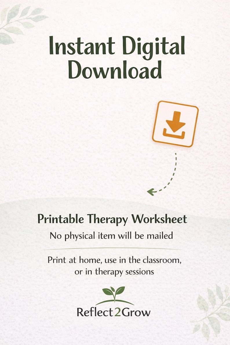 Coping Skills Toolbox Worksheet | SEL Activity for Kids (digital ...