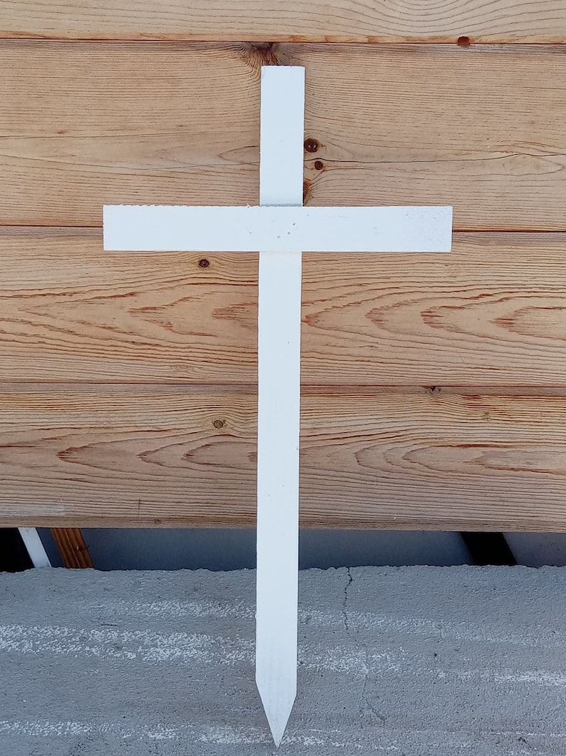 24 In. Rustic ROUGH CUT Wood Cross. for Bulk Orders: Please Message ...