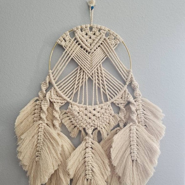 Round Macrame - Etsy