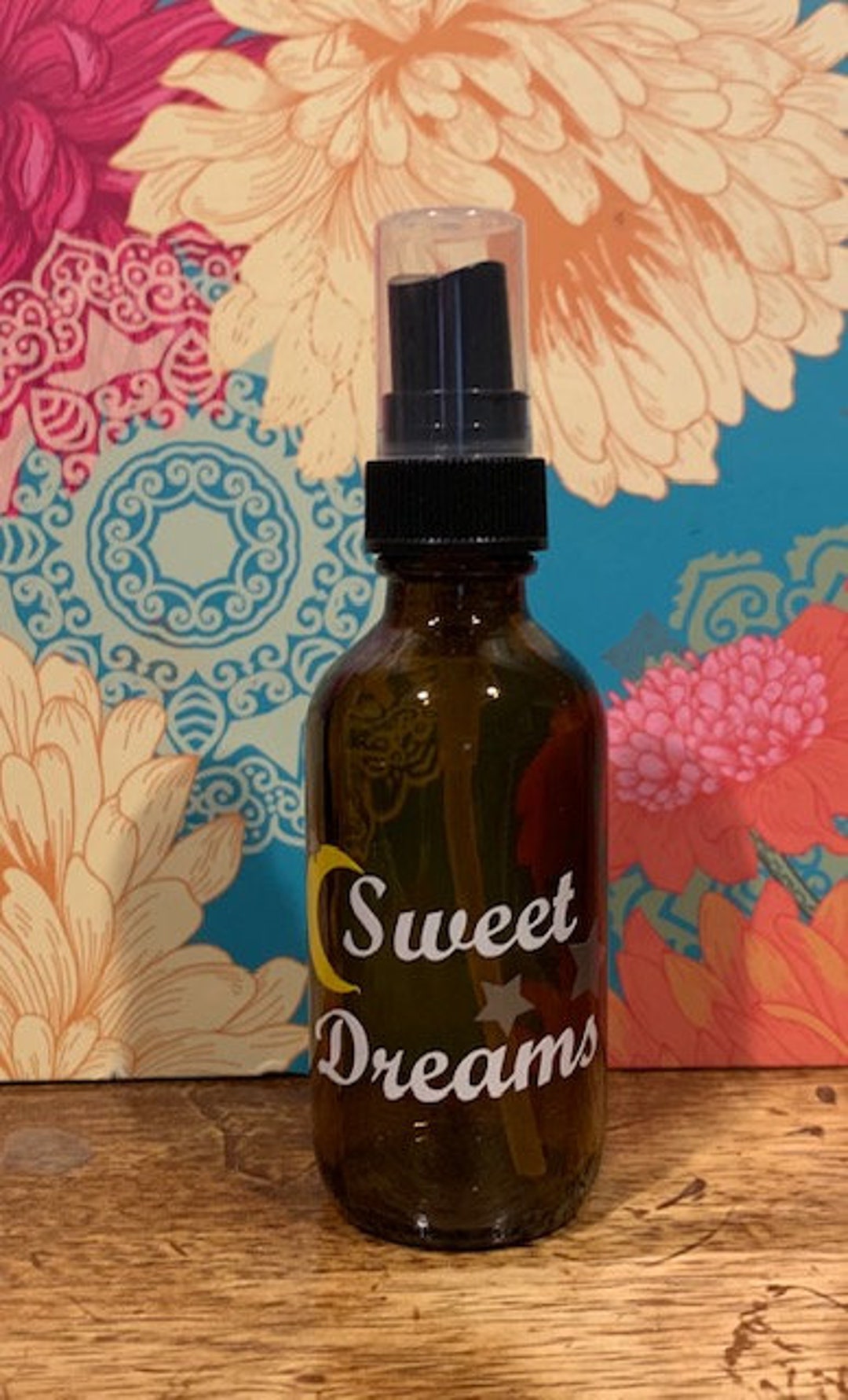 Sweet Dreams Spray Bottle - Etsy